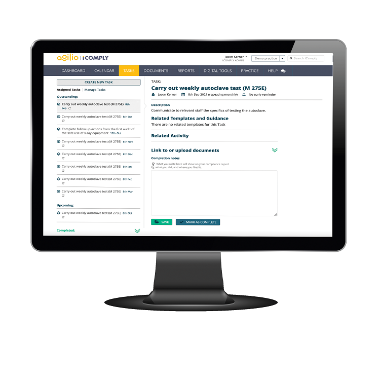 InterShift en Agilio: Intelligente software die praktijkmanagers bij al hun taken ondersteunt ...